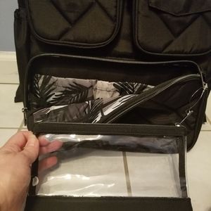 lug | Bags | Nwt Htf Lug Puddle Jumper Se Backpack Brushed Black | Poshmark